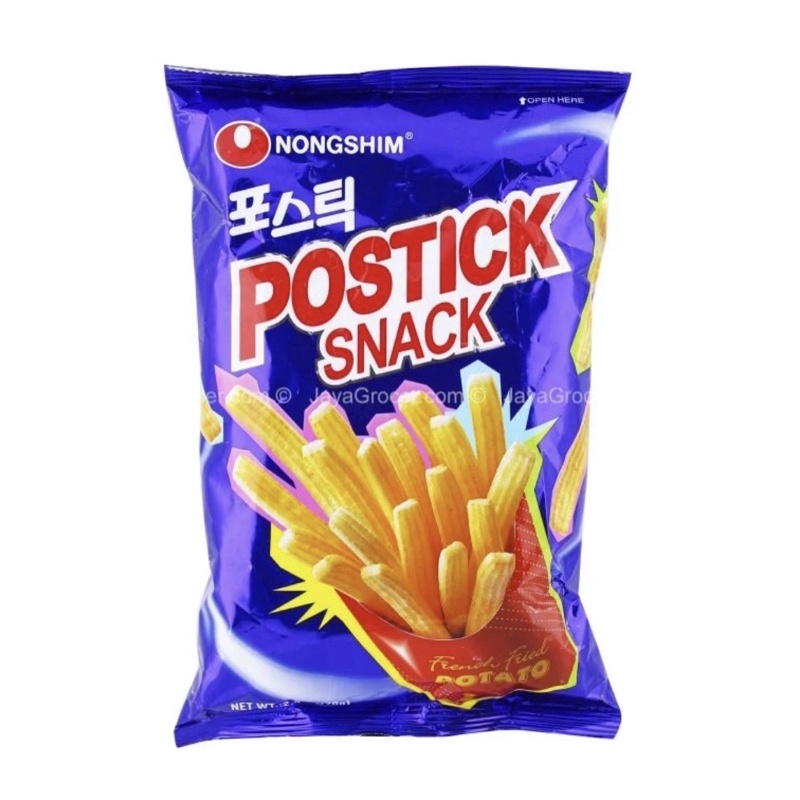Lifevio - Nongshim Postick Snack 70g | Shopee Malaysia
