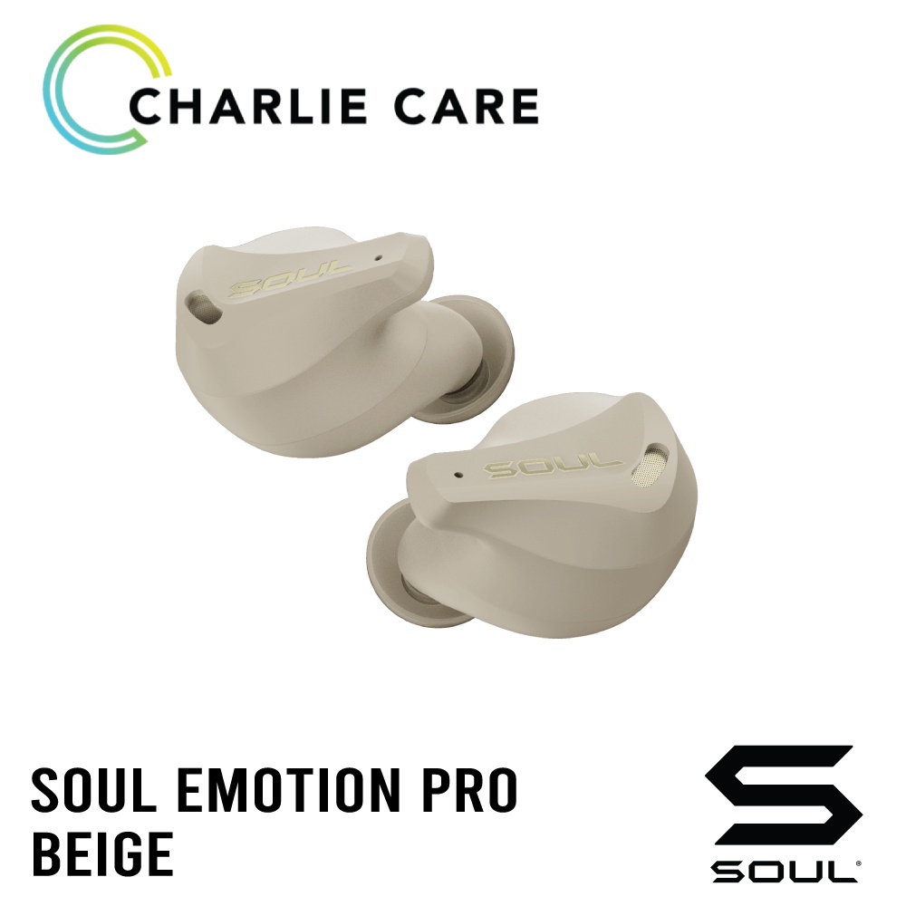 SOUL Emotion Pro True Wireless Earbuds | Shopee Malaysia