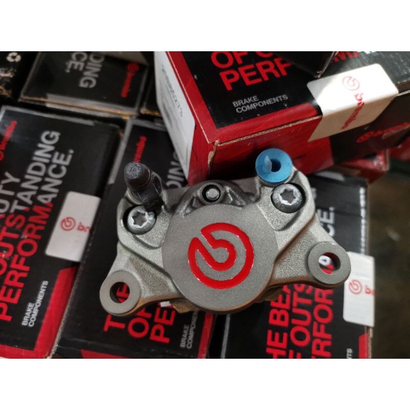🇮🇹🇮🇹🇮🇹BREMBO P34 CALIPER 2 POT 100% ORIGINAL(Ready stock) MADE IN ITALY ...
