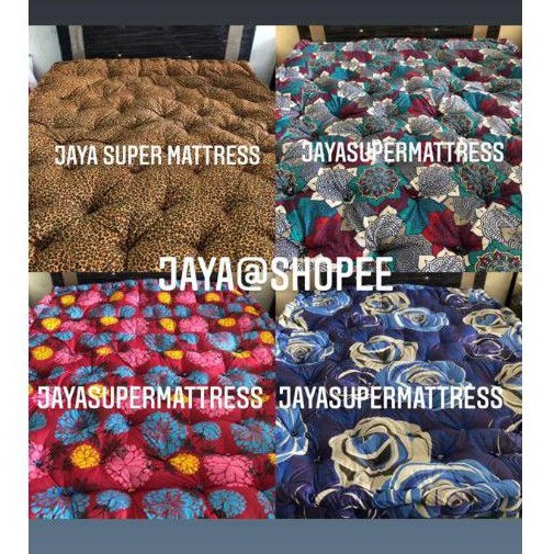 TILAM KEKABU GEBU SINGLE BUJANG Extra tebal | Shopee Malaysia