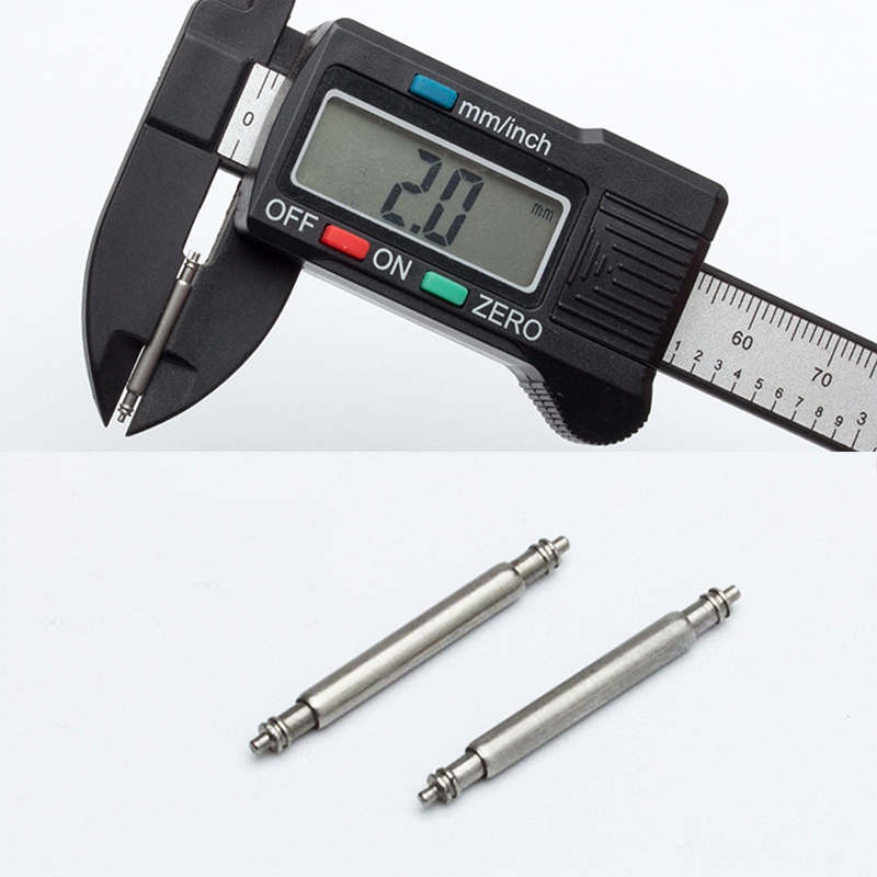 Watch Spring Bars Diameter 2mm for DW5600 DW5610 DW6900 Strap Pins ...