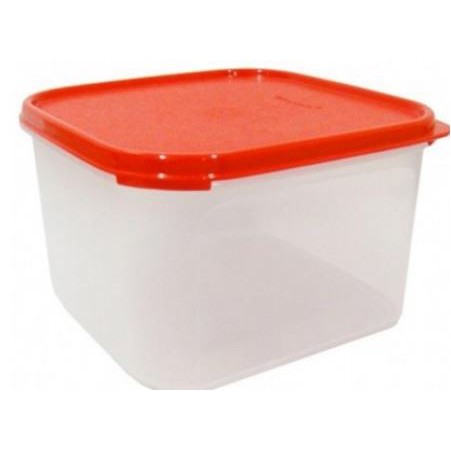Tupperware Modular Mate Square II (1) 2.6L | Shopee Malaysia