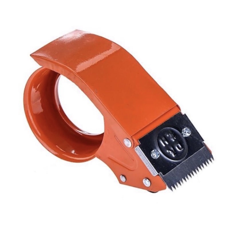 Cheap tape cutter (adhesive tape cutter to glue tape into boxes ...