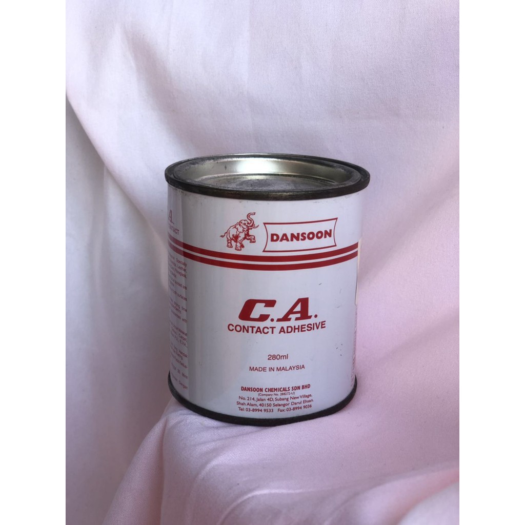 DANSOON CA Glue / DUNLOP Contact Adhesive Glue 65ml/Dunlop Gam 65ml ...