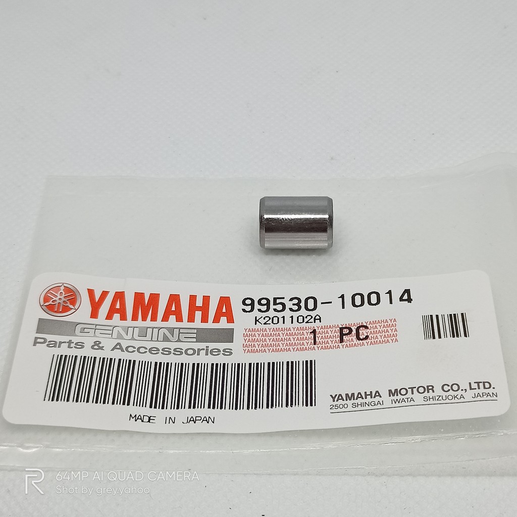 Yamaha Y88 Y100 Y110 RXZ 3XL TZM Dowel Pin Bush Casing Enjin Blah ...