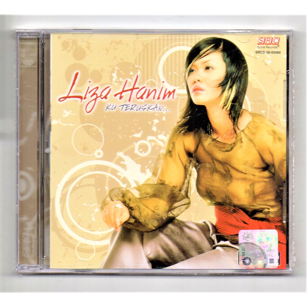 Liza Hanim - Ku Teruskan ( CD ) | Shopee Malaysia