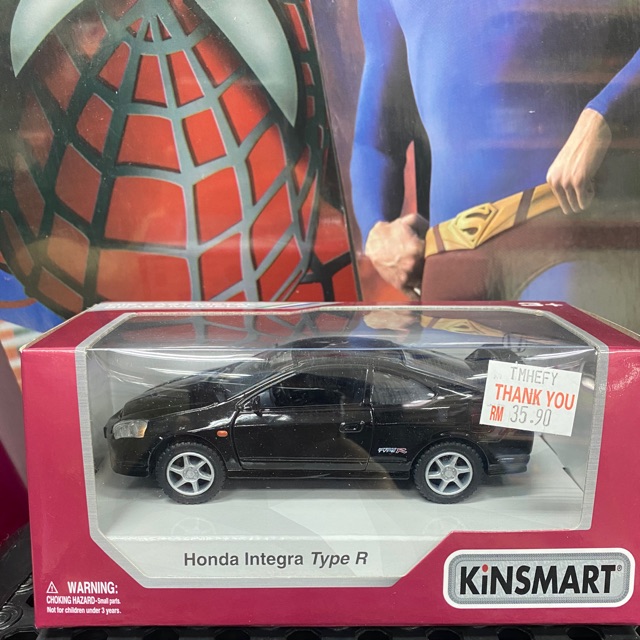 🇲🇾 Kinsmart Honda Integra Diecast Licensed 🇲🇾 | Shopee Malaysia