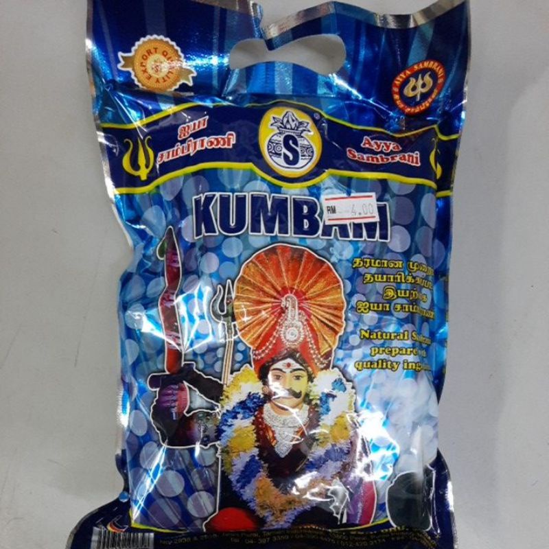 kumbam ayya sambrani | Shopee Malaysia