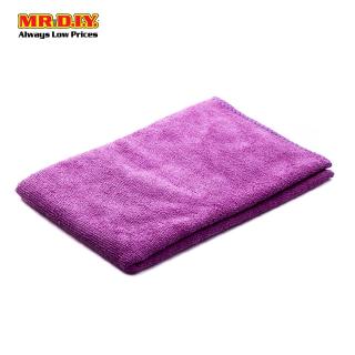 (MR.DIY) Multi-Purpose Microfiber Cloth (40cm X 40cm) | Shopee Malaysia