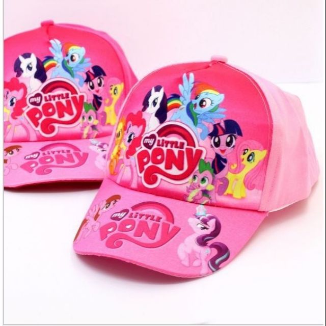 🇲🇾 Girls Little Pony Cap | Hat (kod c) | Shopee Malaysia