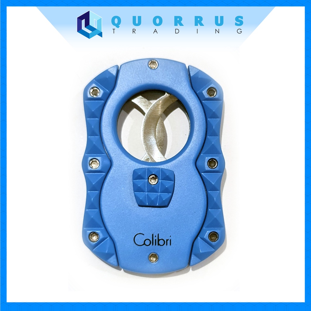 ORIGINAL COLIBRI QUASAR STRAIGHT CUTTER QUORRUSTRADING | Shopee Malaysia