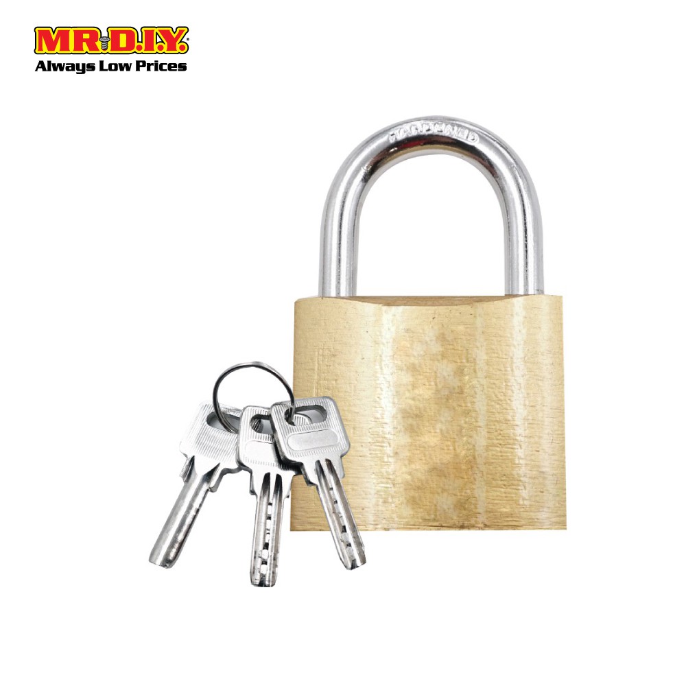 AGASS Padlock With Keys 32MM | Shopee Malaysia