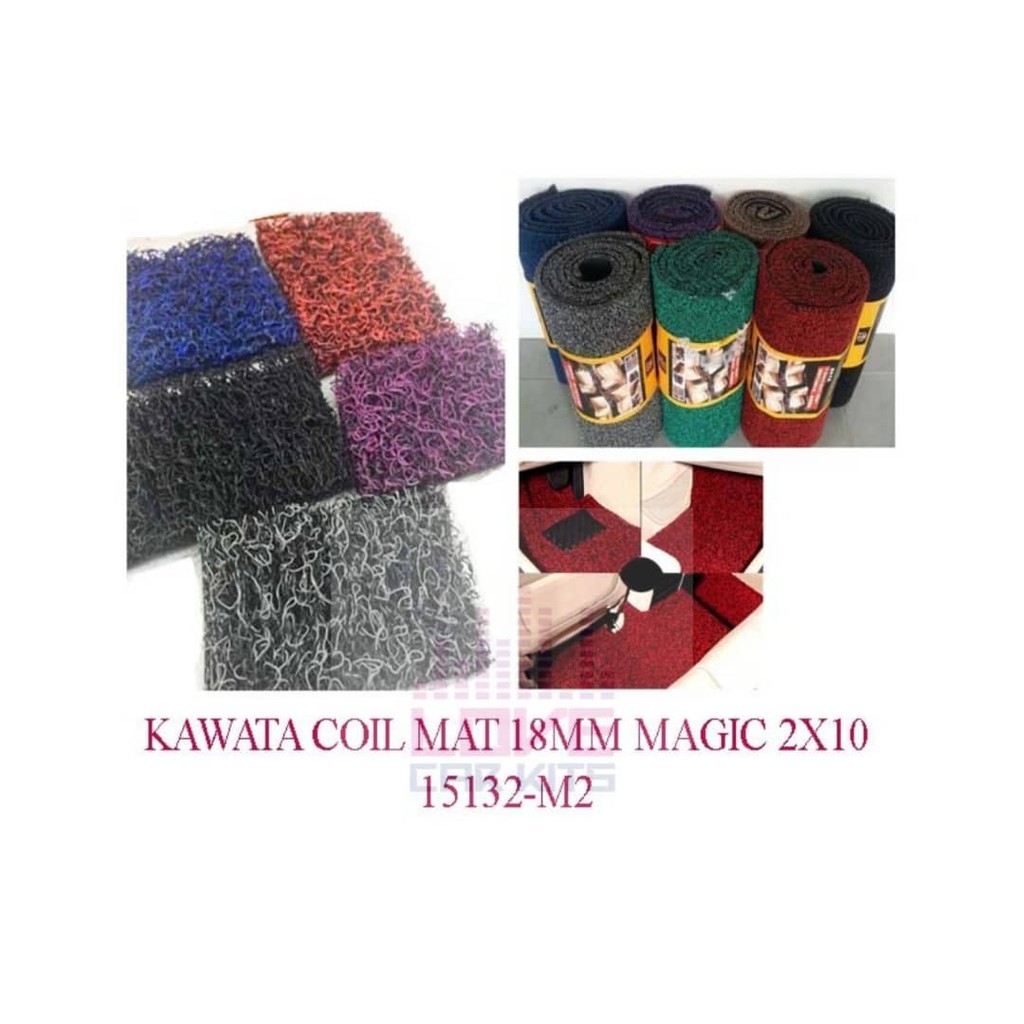 Car Carpet One Roll (Karpet Kereta 1 Gulung) | Shopee Malaysia