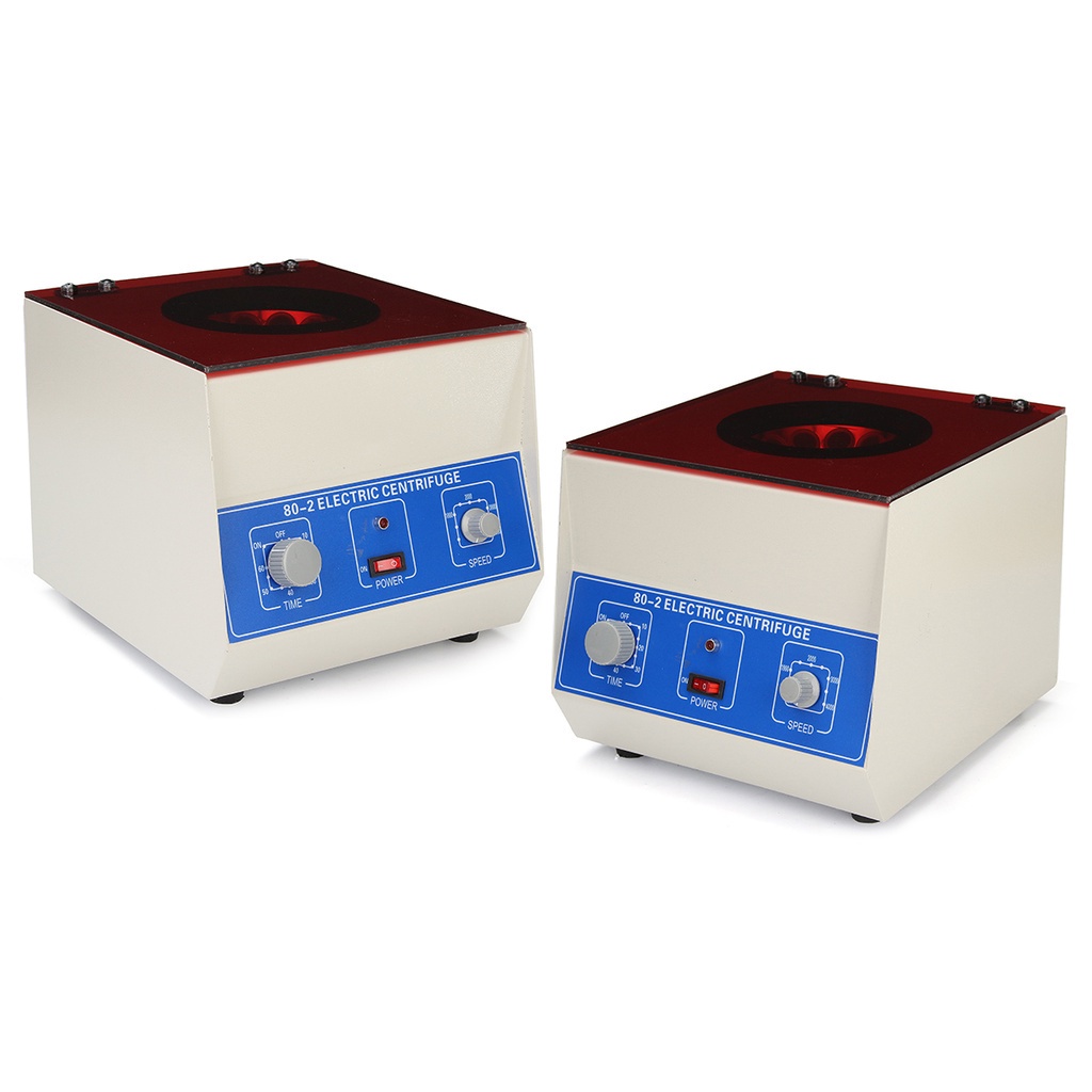 Electric Centrifuge Laboratory Medical Practice Machine PRP Serum ...
