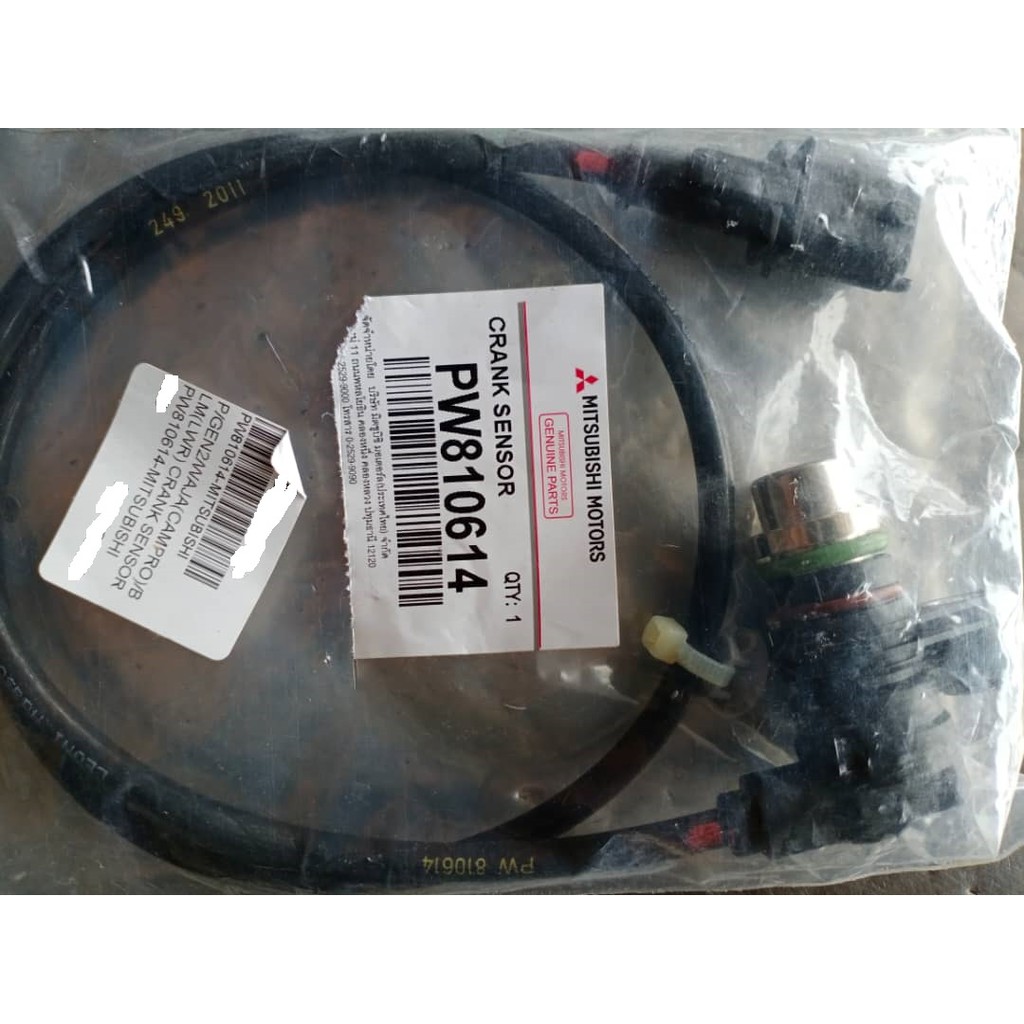 PROTON CRANK SENSOR CRANKSHAFT SENSOR (CAmpro) GEN2 BLM EXORA WAJA ...