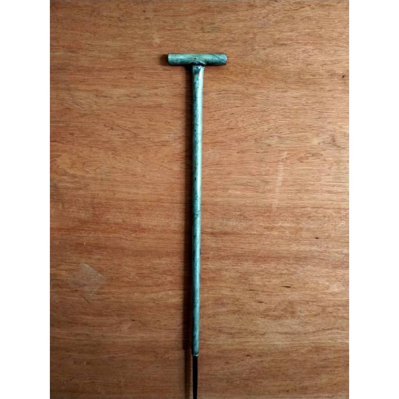 BEST.cap bidor,HEAVY DUTY IRON STEEL/T-SHAPE OIL PALM HARVESTING CHOP ...