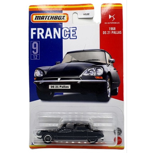 Matchbox Japan Origins Retro Series Germany Series France Series Vw ...