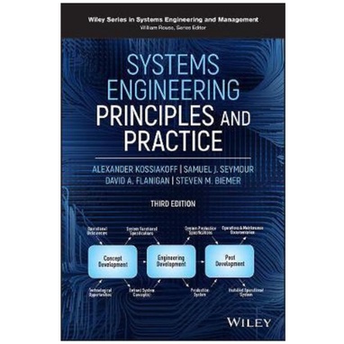 Systems Engineering Principles and Practice / 9781119516668 | Shopee ...