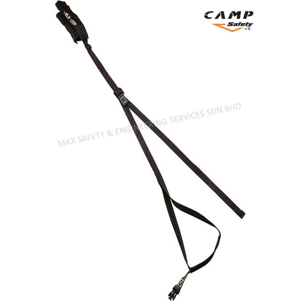 CAMP 2062 HELPSTEP - Emergency foot-loops | Shopee Malaysia