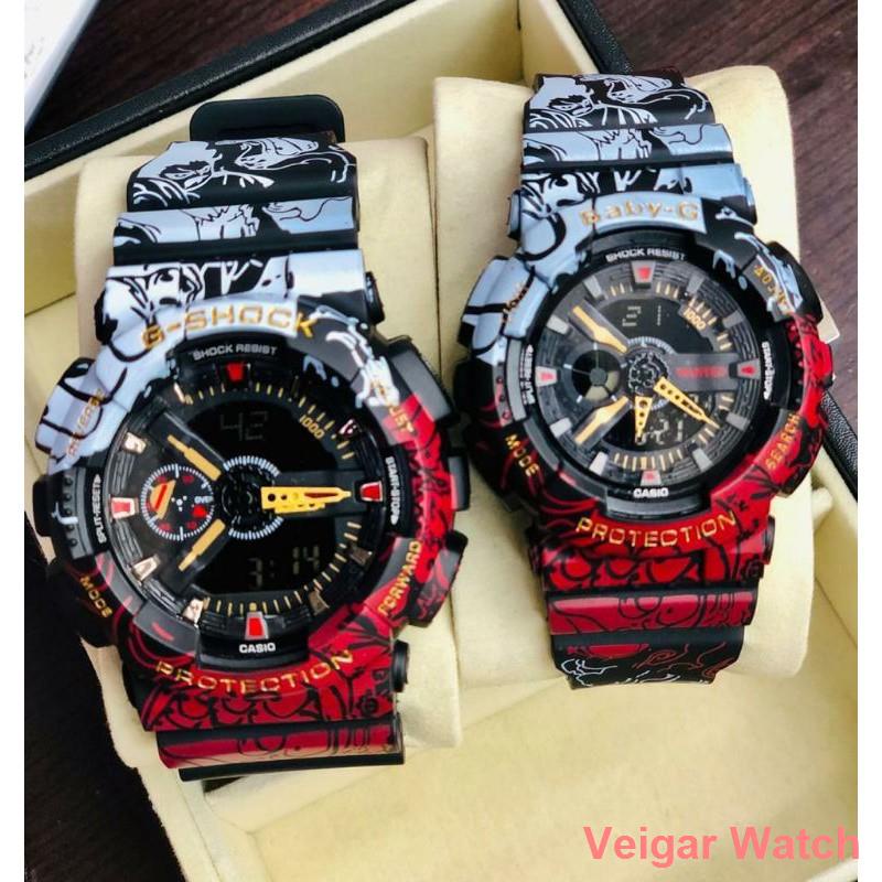 set watch SALE!!! JAM TANGAN G SHOCK COUPLE GA110 GSHOCK + BABY (JAM ...