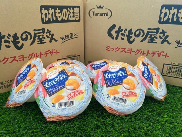 Japan Tarami Jelly Pure Series Assorted Flavours | Shopee Malaysia