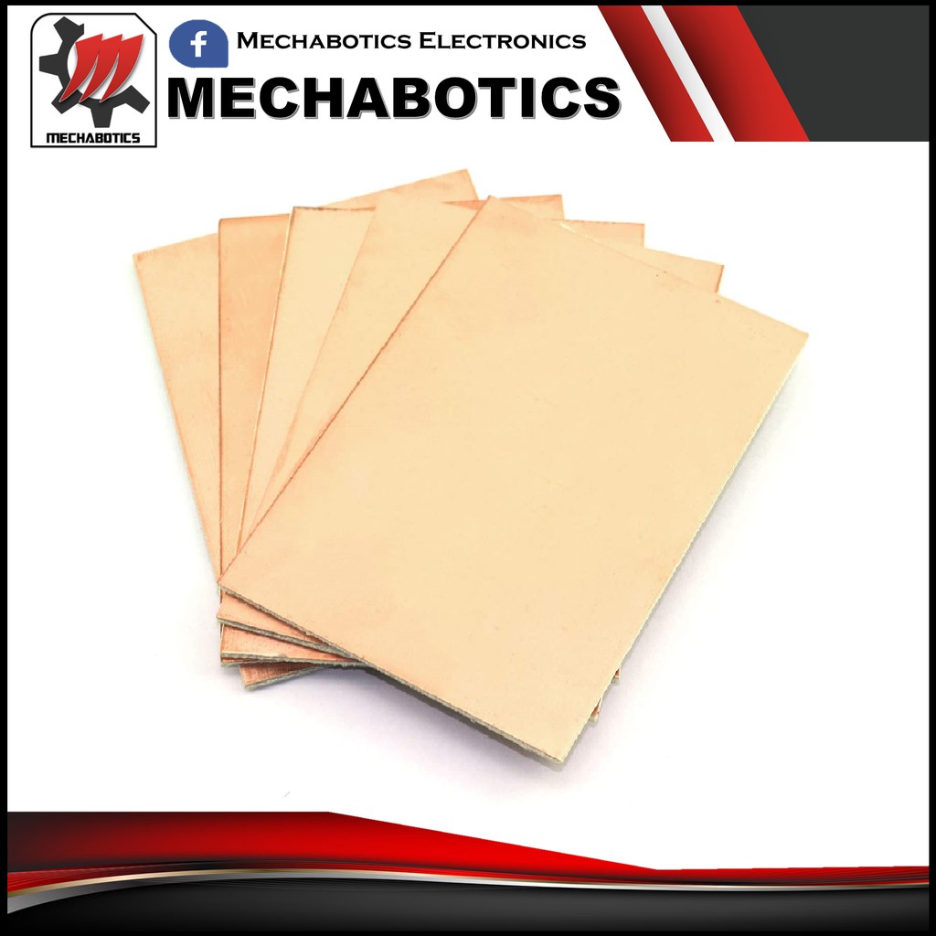 PCB FR4 Glass Fiber Single Sided 10cm x 15cm/15cm x 20cm/20cm x 30cm ...