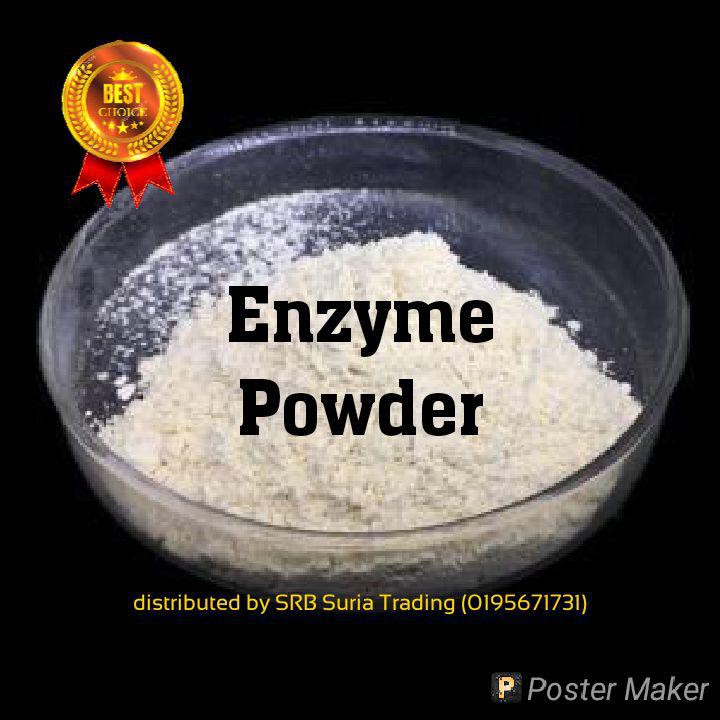 1kg Enzyme Powder (Food Grade) | Shopee Malaysia