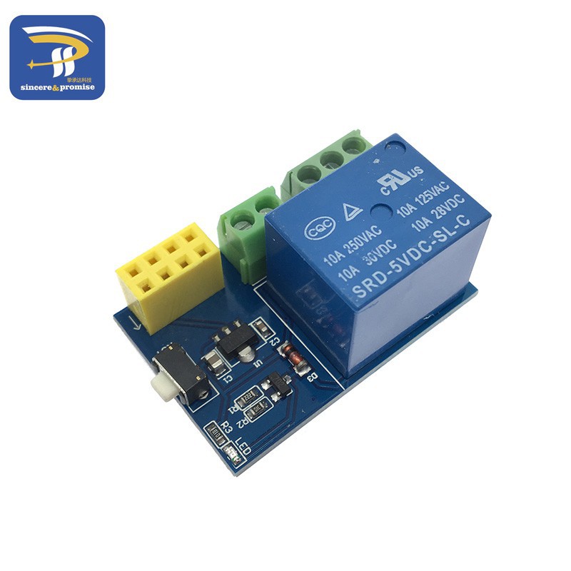 ESP8266 5V WiFi Relay Module Remote Control Switch Phone APP(no with ... ESP8266 5V WiFi Relay Module Remote Control Switch Phone APP(no with ...