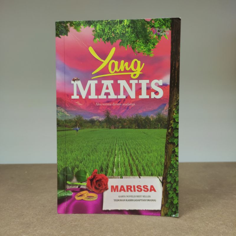 Yang Manis - Marissa | Shopee Malaysia