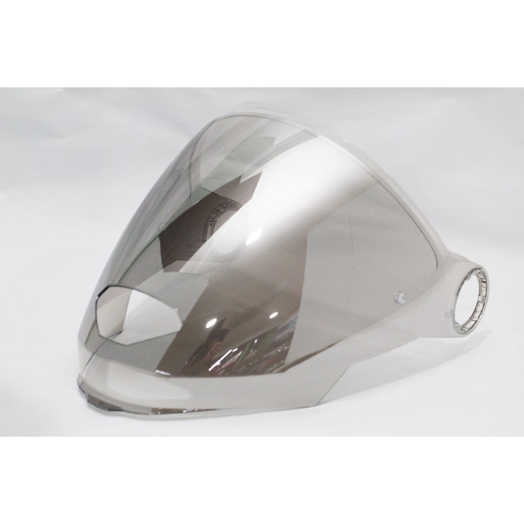 Nolan Visor Sparepart for N70-2 GT / N44 / N44 Evo (Silver/Large ...