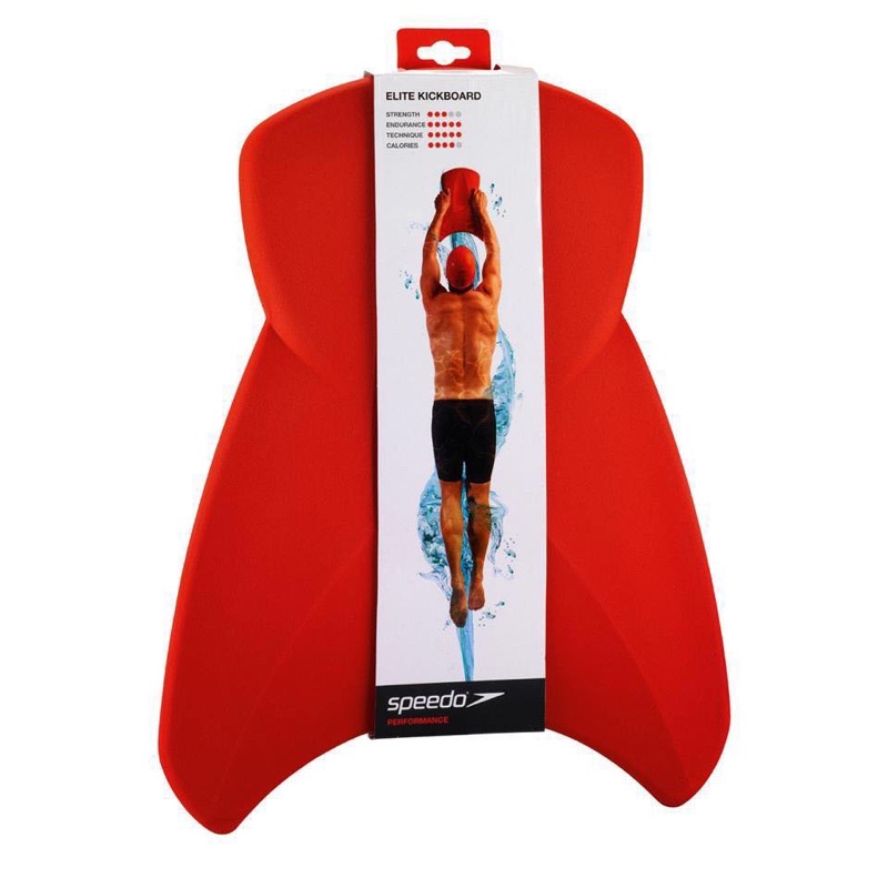 Speedo Unisex-Adult Elite Kickboard - Speedo Swimming Float | Shopee ...