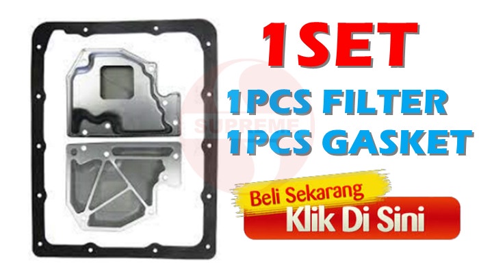 S2U Auto Transmission Filter ATF Mitsubishi Pajero Storm V6 MD609189 ...