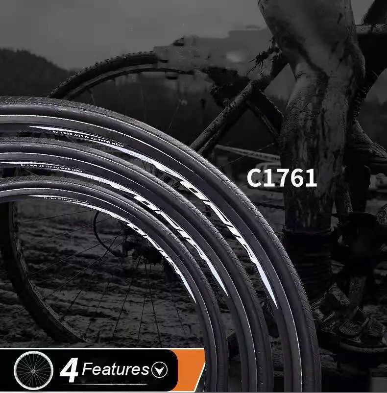 [100% ORIGINAL] CST Conquistare Road Bike 700 x 25c Tyre EPS Puncture ...