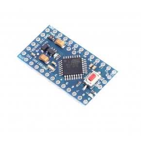 Arduino Pro Mini Microcontroller ATmega328 Development Board 3.3V 8Mhz - Arduino Compatible ...