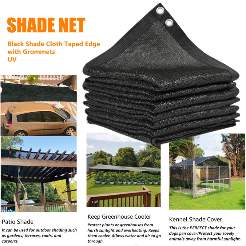 Anti-UV Shading Net HDPE 80% Shading Rate Greenhouse Succulent Plant ...