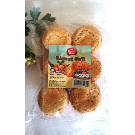 Biskut Suji Sugee 酥吉饼 Sugee Suji Cookies Biscuit 160g | Shopee Malaysia