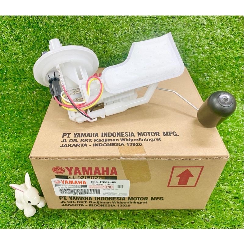 YAMAHA R15 FUEL PUMP ASSY PUMP MINYAK YAMAHA BK6 - E3907 - 00 | Shopee ...