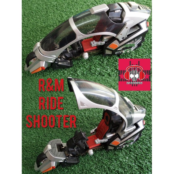 BANDAI R&M KAMEN RIDER RYUKI RIDE SHOOTER (PRELOVED) | Shopee Malaysia