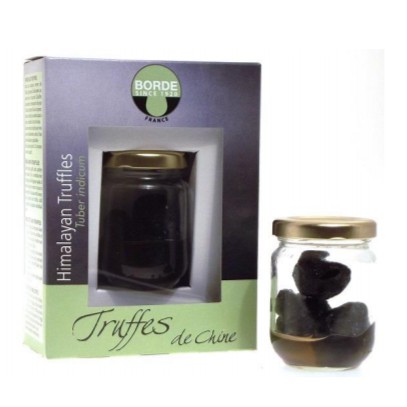 Borde Himalayan Whole Black Truffle (Tuber indicum). 25gm. | Shopee ...