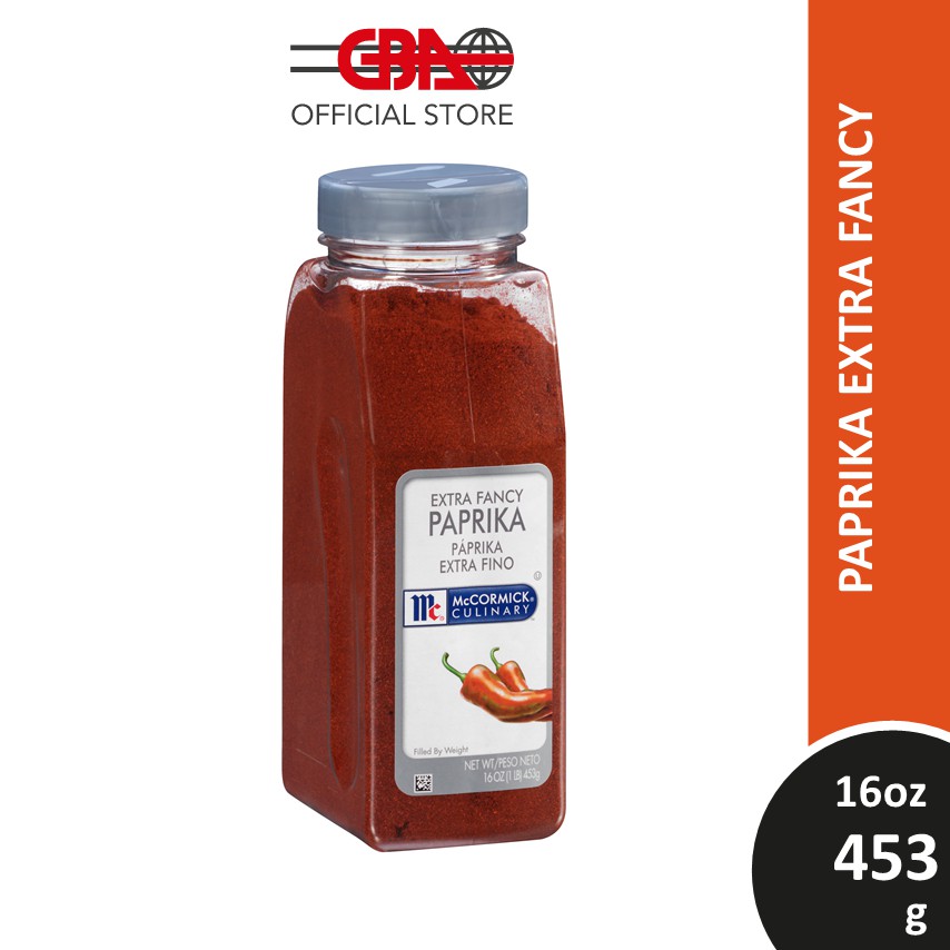 McCormick for Chefs Paprika Extra-Fancy 453g | Shopee Malaysia