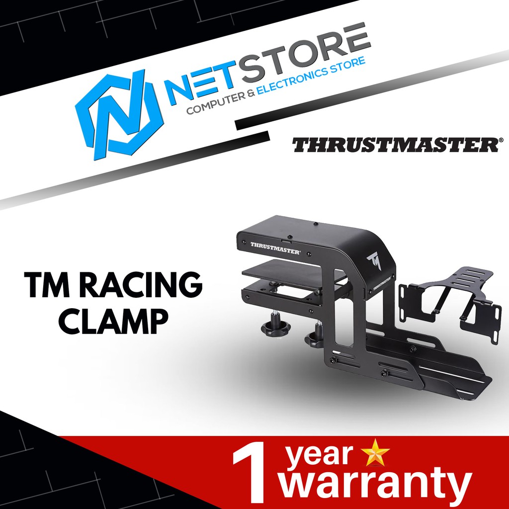 THRUSTMASTER TM Racing Clamp for Gaming Handbrake / Shifter ( 4060094 ...