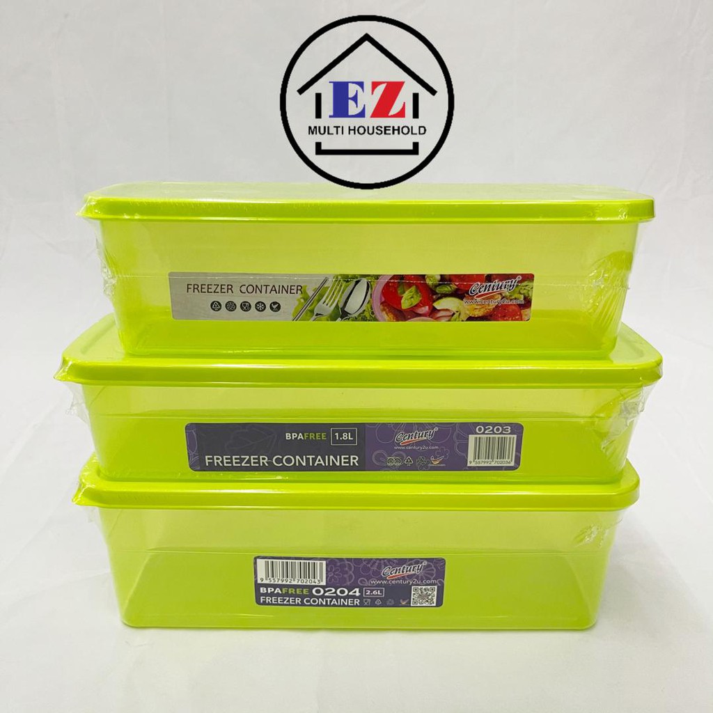 [READY STOCK] 0202/0203/0204 FREEZER CONTAINER / SPOON HOLDER/ TUPPERWARE/ BEKAS SUDU /BEKAS ...