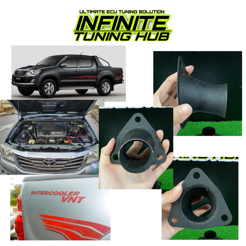 [READYSTOCK] PiuPiuuu Diesel Turbo Whistle Sound (Terkukur) For Toyota ...