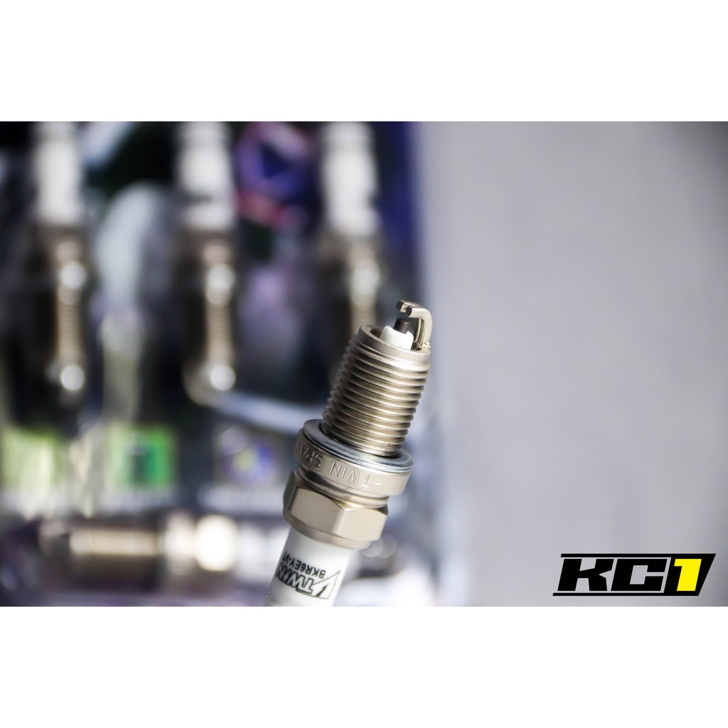 【100% ORIGINAL】 Ready stock SGT V Twin Spark Plug For Perodua Myvi 1 ...