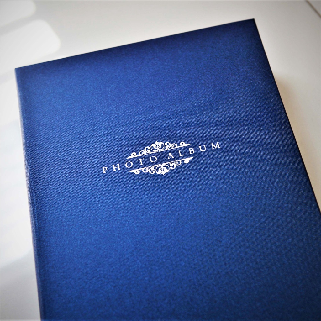 4R Photo Album 200pcs/300pcs (with plastic cover box) | Shopee Malaysia