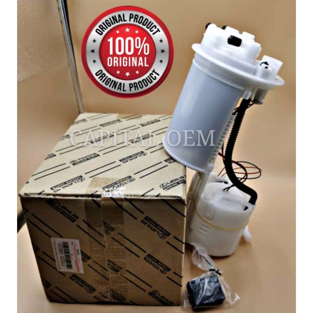 77020-58020 TOYOTA FUEL PUMP ALPHARD VELLFIRE ACR50 2.4cc MADE IN JAPAN ...