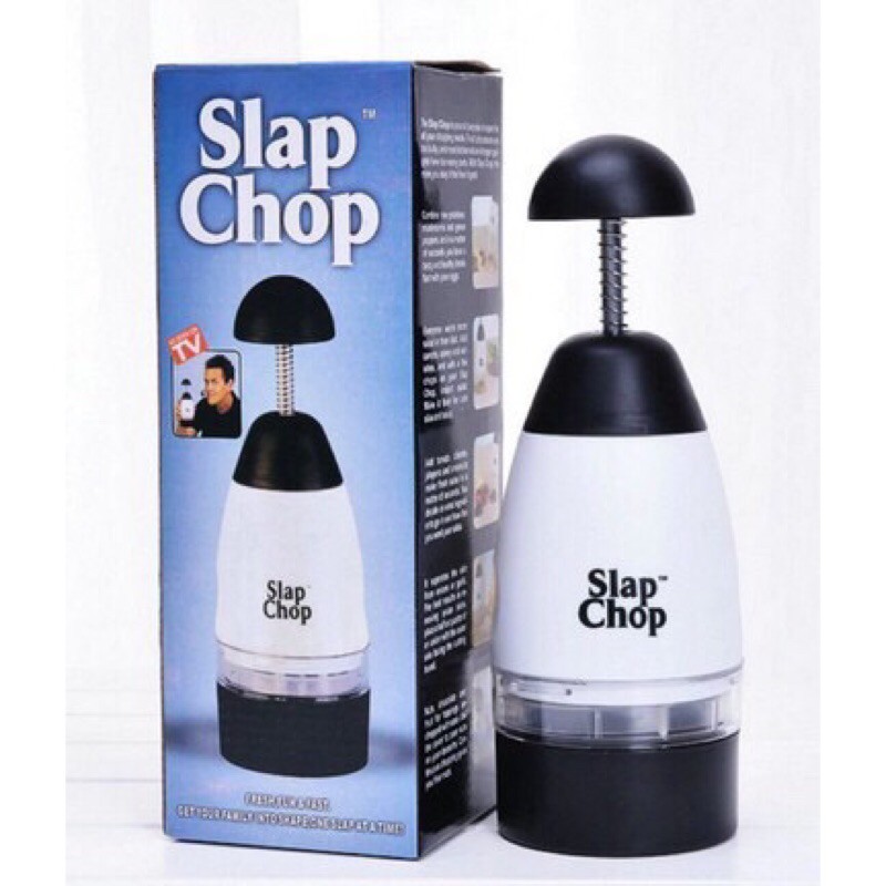 Slap Chop Vegetable Chopper | Shopee Malaysia