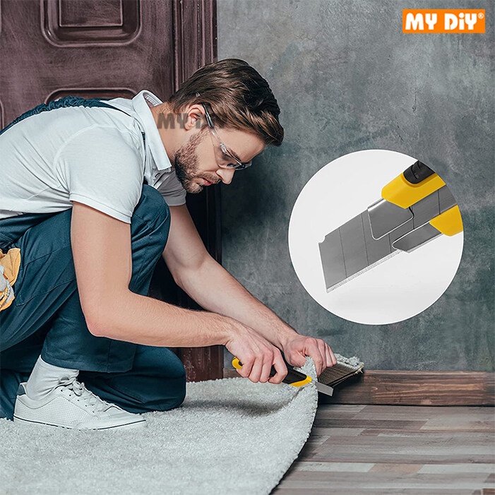 Mydiyhomedepot Sk5 Blade Refill Retractable Utility Cutter Blade
