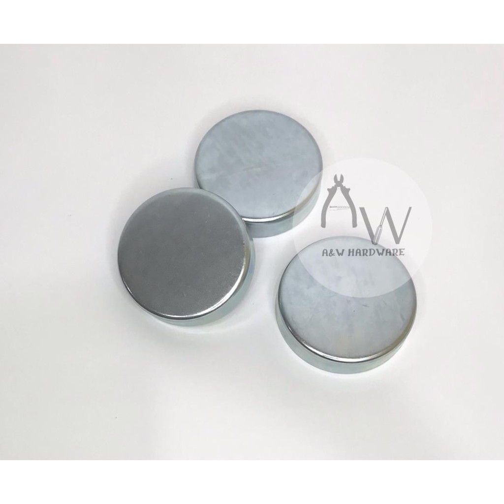 60MM POST CAN FENCING PAGAR /PIPE FENCING CAP/PAGAR END CAP | Shopee ...