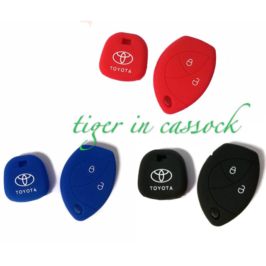 silicone cover for protecting and dressing up Toyota 2B hilux/innova ...